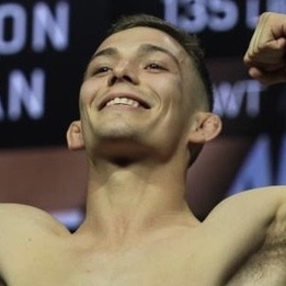 Cameron Saaiman vs. Malcolm Wellmaker, UFC Fight Night | MMA Bout ...