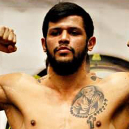 Amaurício Galvão vs. Edgar Davalos, Detona FC 2 | MMA Bout | Tapology