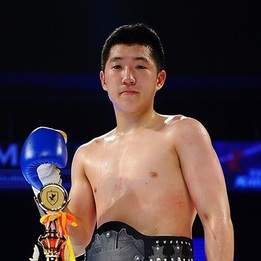 Sung Hyun Lee vs. Andrei Kulebin, K-1 MAX | Kickboxing Bout | Tapology