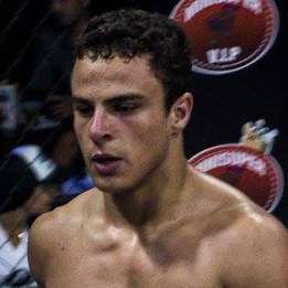 Daniel Sequeira vs. Juan Pablo Loaiza, Calvo Promotions 7 | MMA Bout ...