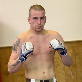 James Cianci vs. Ryan Harder, MASS 1 | MMA Bout | Tapology