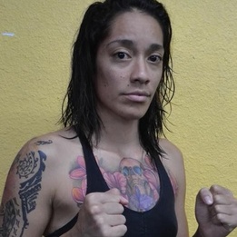 Jada Alicea vs. Miranda Barber, Combat Night 80 | MMA Bout | Tapology