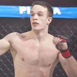 Patryk Górecki vs. Krystian Petrusiewicz, ALMMA 47 | MMA Bout | Tapology