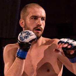 Tomáš Kužela vs. Stefan Miodragovic, Fight Night West 3 | MMA Bout ...