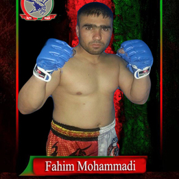 Abdul Sami Wali Fayzi vs. Fahim Mohammadi, Afghanistan FC 5 | MMA Bout ...