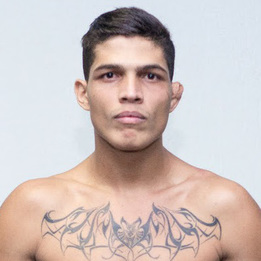 Lucas Fontoura vs. Weder Aparecido, IFC MMA Combate 8 | MMA Bout | Tapology