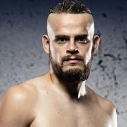 Carlos Arana vs. Erick Garibay, Lux Fight League 32 | MMA Bout | Tapology