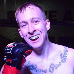 Chance Fortune vs. Roger Mulderink, Inner Strength MMA 2 | MMA Bout ...