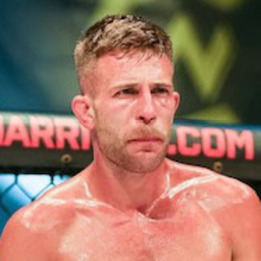 Damon Wilson vs. John De Jesus, Cage Warriors 155 | MMA Bout | Tapology