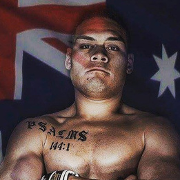 Sam Joe Toetu vs. Matt Dockrill, Diamondback FC 3 | MMA Bout | Tapology