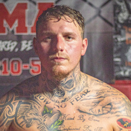 Junior Hicks vs. Justin Stuart, Brutaal Genesis Fight Night | MMA Bout ...