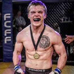 Austin Stephens vs. Lake Gee, Rogue Fights 38 | MMA Bout | Tapology