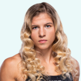 Rose Namajunas vs. Miranda Maverick, UFC Fight Night | MMA Bout | Tapology