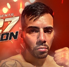 Yair Jasso ("Yaiko") | MMA Fighter Page | Tapology