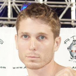 Clay Combel vs. Isaac Stackhouse, Atlas Fights 26 | MMA Bout | Tapology