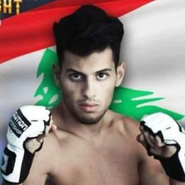 Ali Jaber vs. Salama Saber, EFC Evolution | MMA Bout | Tapology