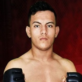 David Pérez vs. Jorge Garcia Urbina, PCFL 2 | MMA Bout | Tapology