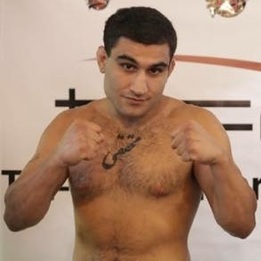 Jason Manly vs. Ayat Shafizadeh, TFE | MMA Bout | Tapology