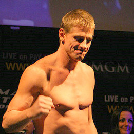 Sam Hoger vs. Jeff Newton, UFC 56 | MMA Bout | Tapology