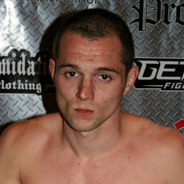 Bill Friday vs. Kurtis Ehrhorn, Throwdown at the Crown | MMA Bout ...