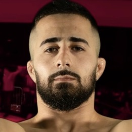 Abbas Mounshed vs. Hunter James, Peak Fighting 50 | MMA Bout | Tapology