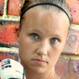 Lorene Arbuckle vs. Allison Orton, Brutaal Genesis Fight Night | MMA ...