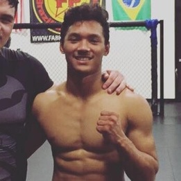 George Larios vs. Jason Wong, No Limit Fighting Championship 7 | MMA ...