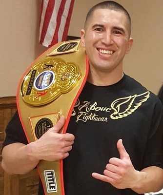 Jonathan Cruz | MMA Fighter Page | Tapology