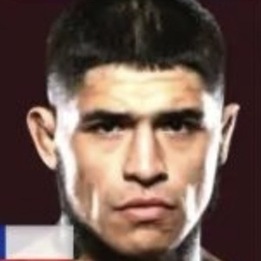 Pablo Burgos vs. Tyshawn Williams, Tuff-N-Uff 142 | MMA Bout | Tapology