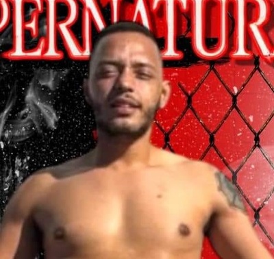 Ron London ("Baby Tyson") | MMA Fighter Page | Tapology