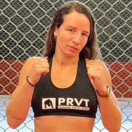 Yuneisy Duben vs. Fernanda Caetano, Arena Global 10 | MMA Bout | Tapology