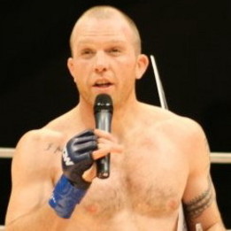 Mma Fighter War Machine