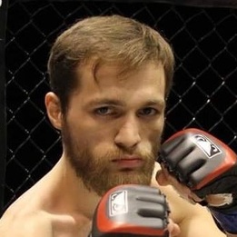 Chris Ponting vs. Jonathan Smith, FCFL | MMA Bout | Tapology