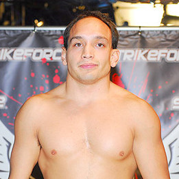 Tyson Grippen vs. Aaron Trujillo, ROF 43 | MMA Bout | Tapology