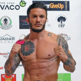 Geison Santana Moreno vs. Alejandro Moreno, HMF Lions 6 | MMA Bout ...