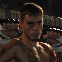 Taylor Antles vs. Anthony Cofield, Capital City Cage Fight ...