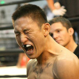 Kenny Tenorio vs. Frank Park, KOTC | MMA Bout | Tapology