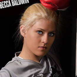 Terri Brinson vs. Rebecca Baldwin, Extreme Challenge 234 | MMA Bout ...