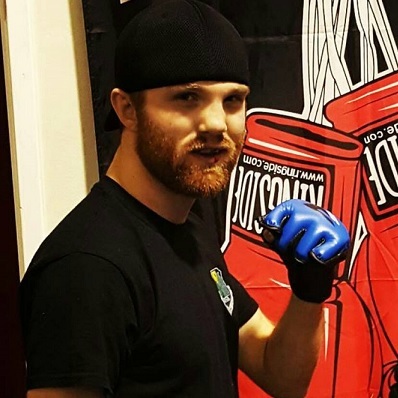 Cody King | MMA Fighter Page | Tapology
