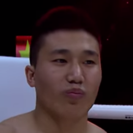 Zheng Liu vs. Shouichi Uchida, Kunlun Fight MMA 12 | MMA Bout | Tapology