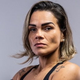 Estefani Almeida vs. Queila Braga, CFC 22 | MMA Bout | Tapology