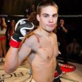 Tom Benjamin vs. Rico DiSciullo, Cage Titans 3 | MMA Bout | Tapology