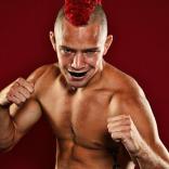 Josh Bourque | MMA Fighter Page | Tapology