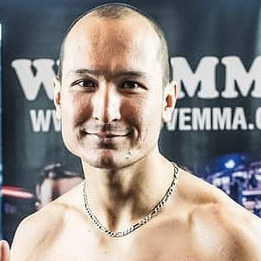 Ali Sarwari vs. Rene Runge III, We Love MMA 67 | MMA Bout | Tapology