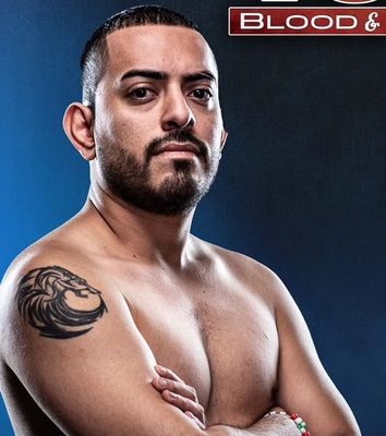 Jose Gomez ("The Spider Monkey") | MMA Fighter Page | Tapology