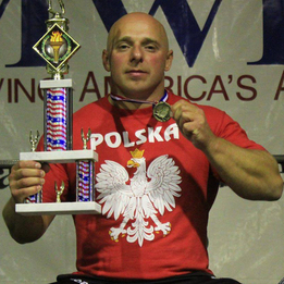 Marcin Obek vs. Damian Seweryn, Giżycka Noc Gladiatorów 3 | MMA Bout ...