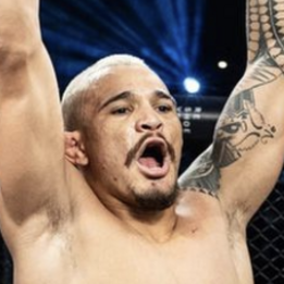 Márcio Barbosa vs. Damon Wilson, Contender Series 2025 | MMA Bout ...