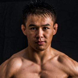 Asikeerbai Jinensibieke vs. Kyung Pyo Kim, Road to UFC | MMA Bout ...