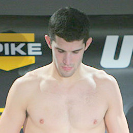 Jonathan Goulet vs. Paul Georgieff, The Ultimate Fighter 6 Finale | MMA ...