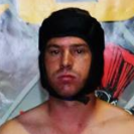 Shaun Cronje vs. Paul Joubert, Gauteng FC | MMA Bout | Tapology